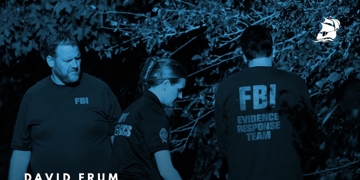 Comments - David Frum: Leveraging Violence as a Tool of Power