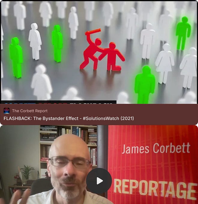 Michael Ginsburg (@michaelginsburg): "This 4 minute clip from @The ...