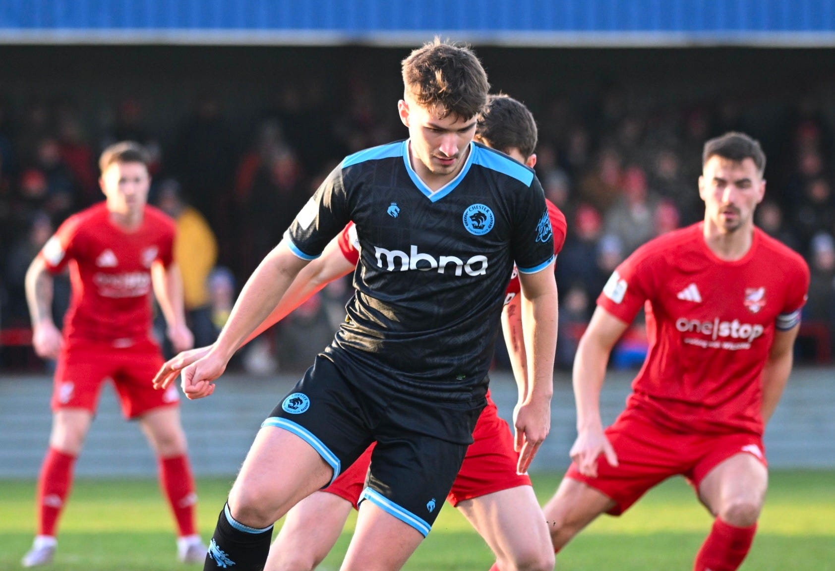 The Debrief: Familiar tale of Chester woe in Scarborough loss, McIntyre ...