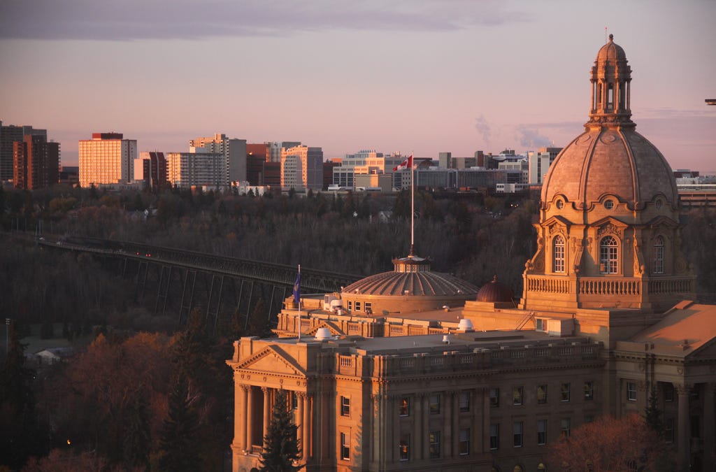 Candidates running in Alberta’s next provincial election