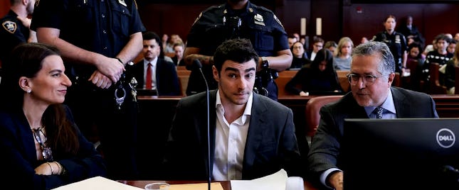 They Built the Case Against Luigi Mangione on an Illegal Search