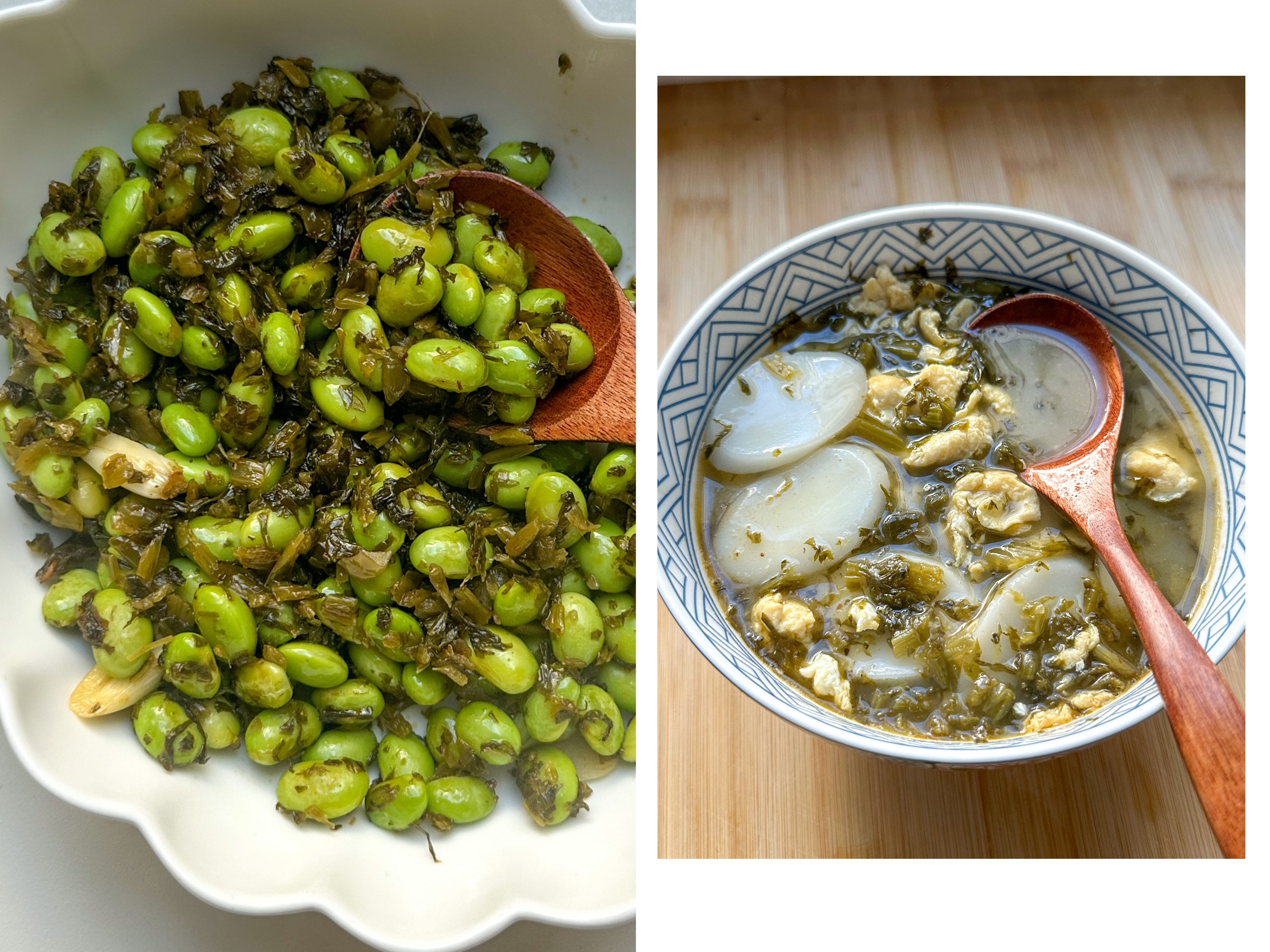 Let’s Talk About Chinese Preserved Vegetables