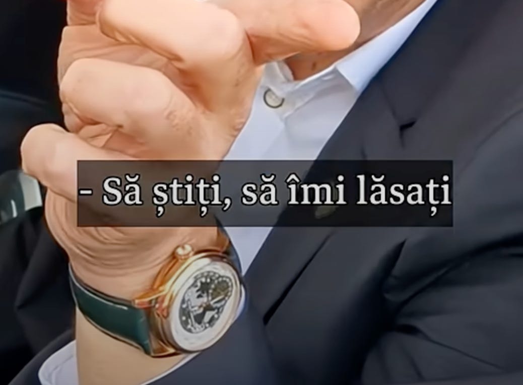 Opus nr. 474 - Umbra lui Ciolacu e acum şeful de campanie al lui Drulǎ ...