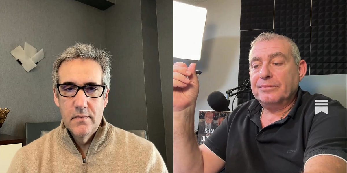 Comments - “UNLEASHED” With Malcolm, Lev and Michael