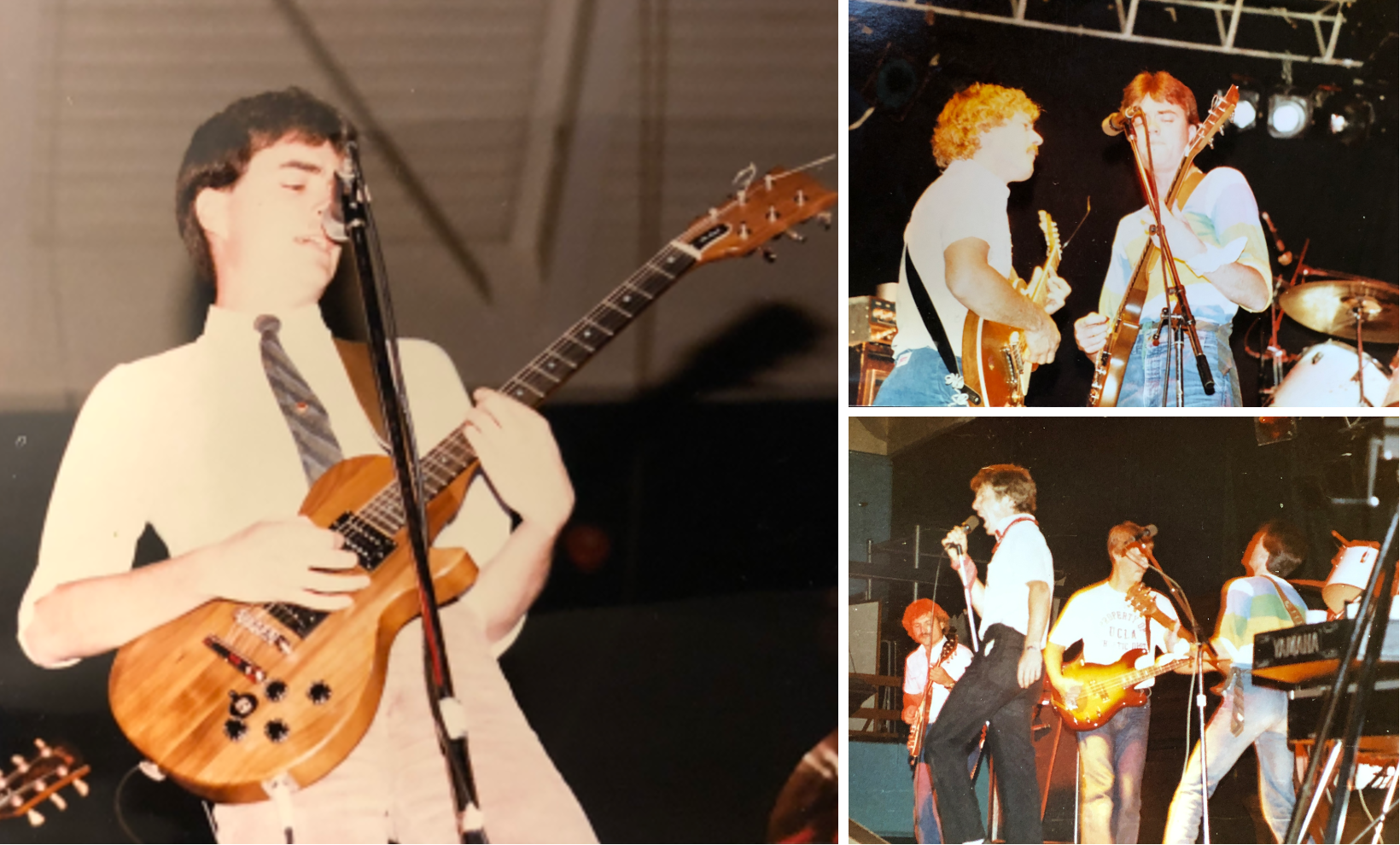 The band reunites after 43 years... plus Triumph's Rik Emmett and his ...