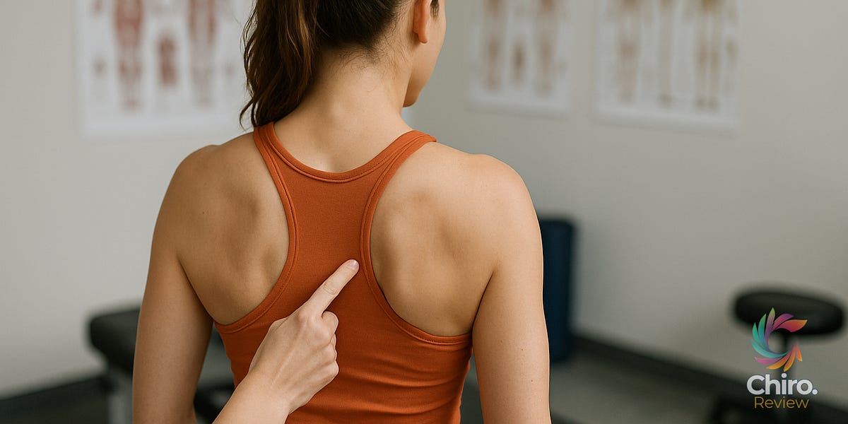 Scapular Pain: An Early Sign of Cervical Radiculopathy?