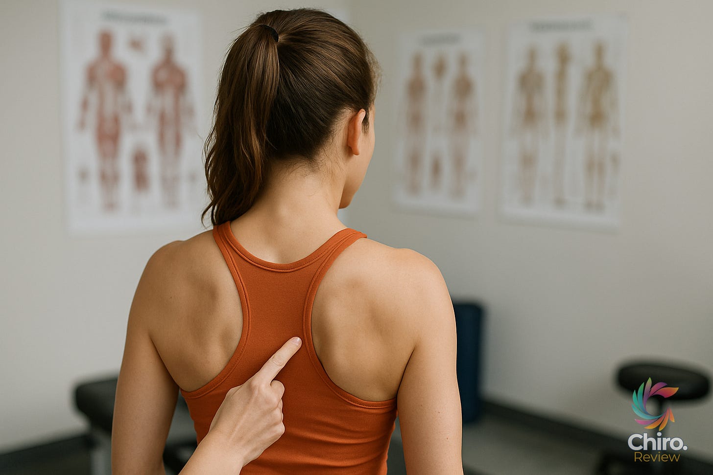 Scapular Pain: An Early Sign of Cervical Radiculopathy?