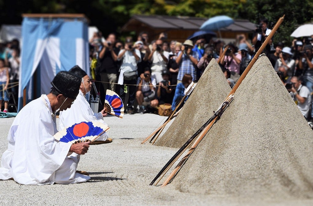 Crows in Japanese Folklore and Culture
