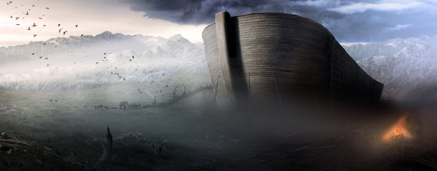 Dinosaurs & the Bible - Dr. Aaron Judkins Substack