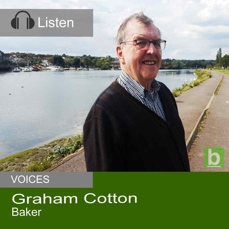 Graham Cotton - Baker - bitternepark.info digest+