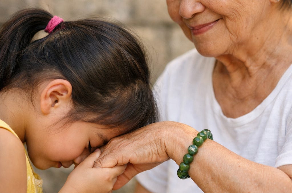 Pagmamano: The Filipino Gesture That Teaches Respect Across Generations