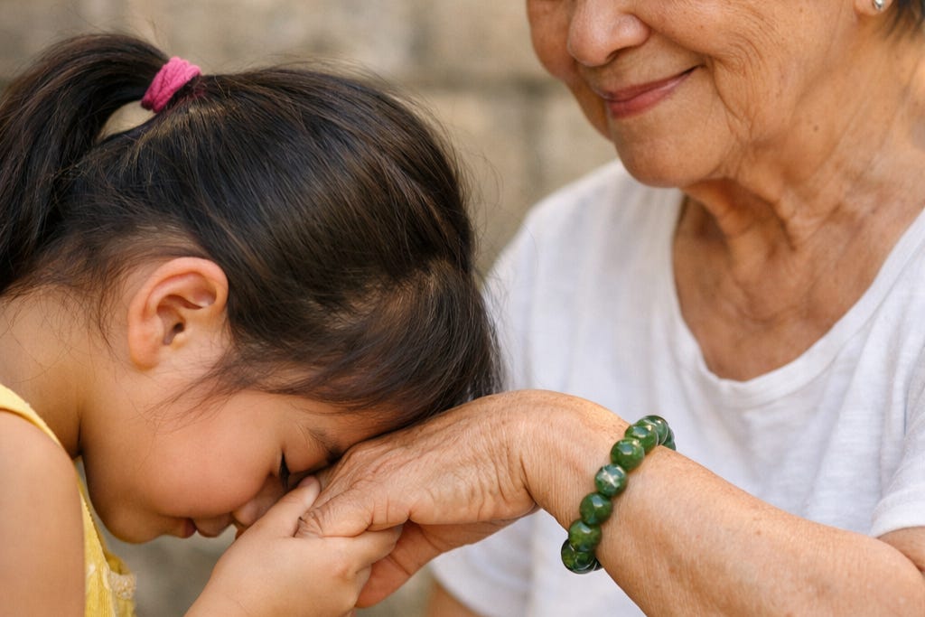 Pagmamano: The Filipino Gesture That Teaches Respect Across Generations