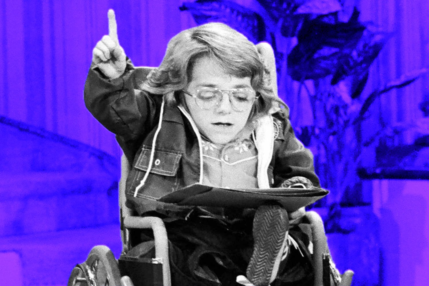 Melanie Watson, Disabled Actor Who Made an Impression on 'Diff'rent ...