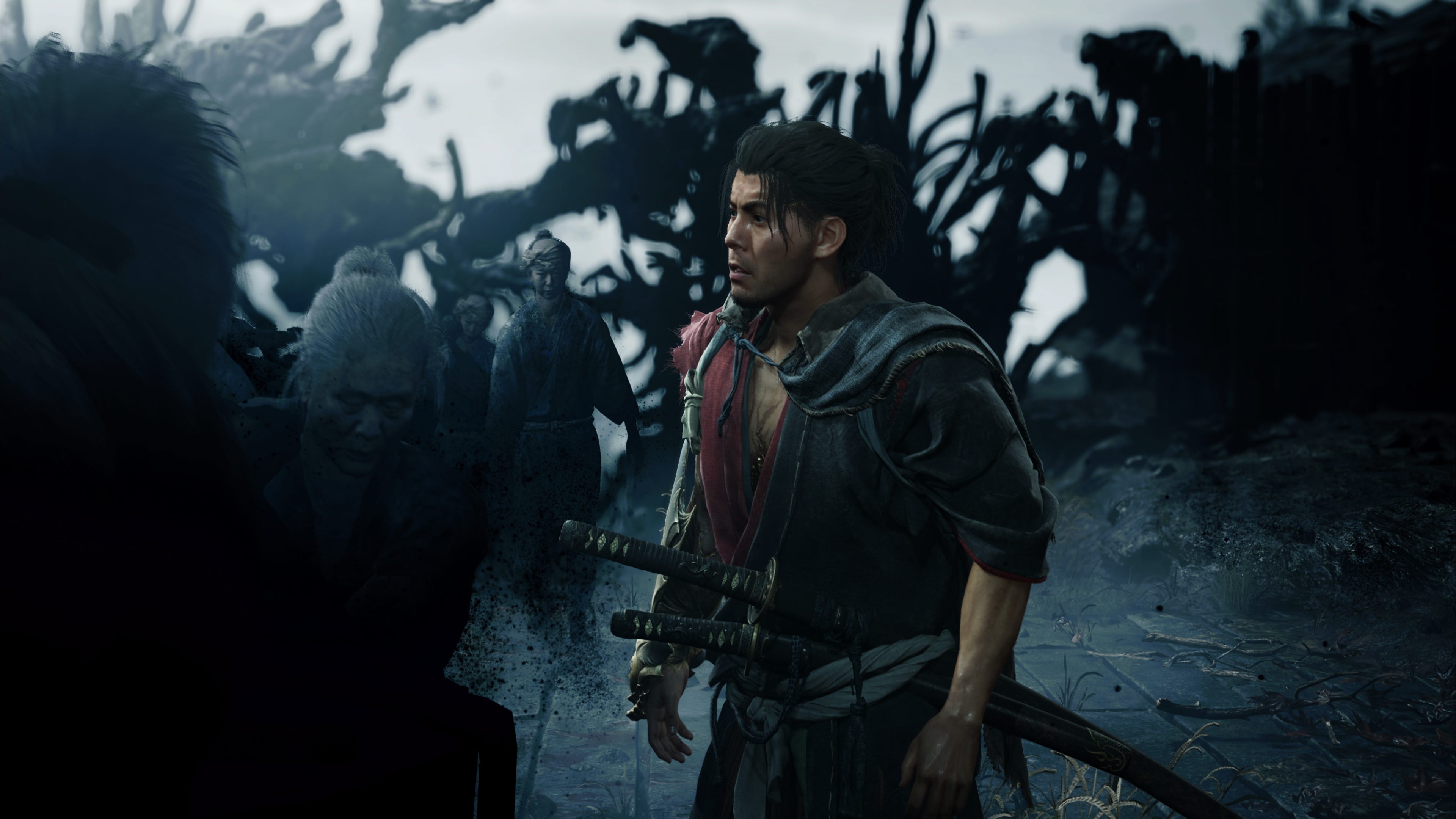 The best new feature in Capcom’s new Onimusha is not entirely obvious