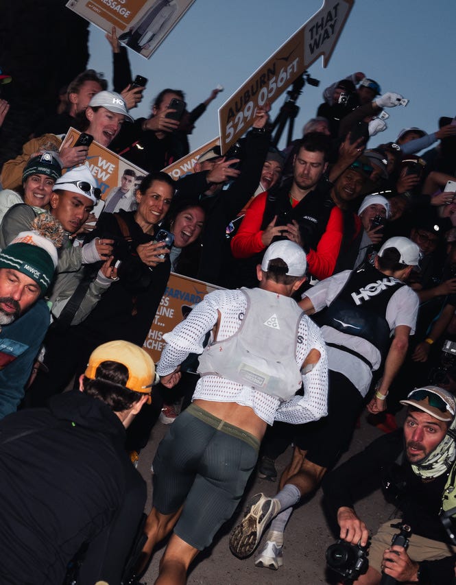 Chasing Trail | Caleb Olson | Substack