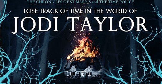 Jodi Taylor Books | Substack