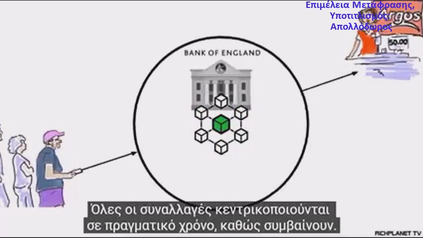 🆘 Ώρα ΜΗΔΕΝ !! Ψηφιακό Χρήμα..CBDC .. Η Απόλυτη ΔΥΣΤΟΠΙΑ!!! 🆘 [ ΒΙΝΤΕΟ ]