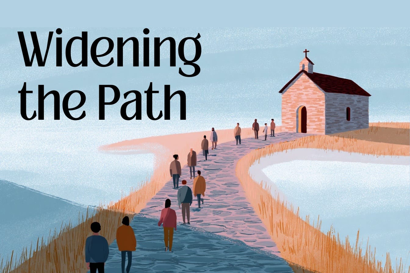 “Widening the Path”: Five Theological Takeaways from My Conversation ...