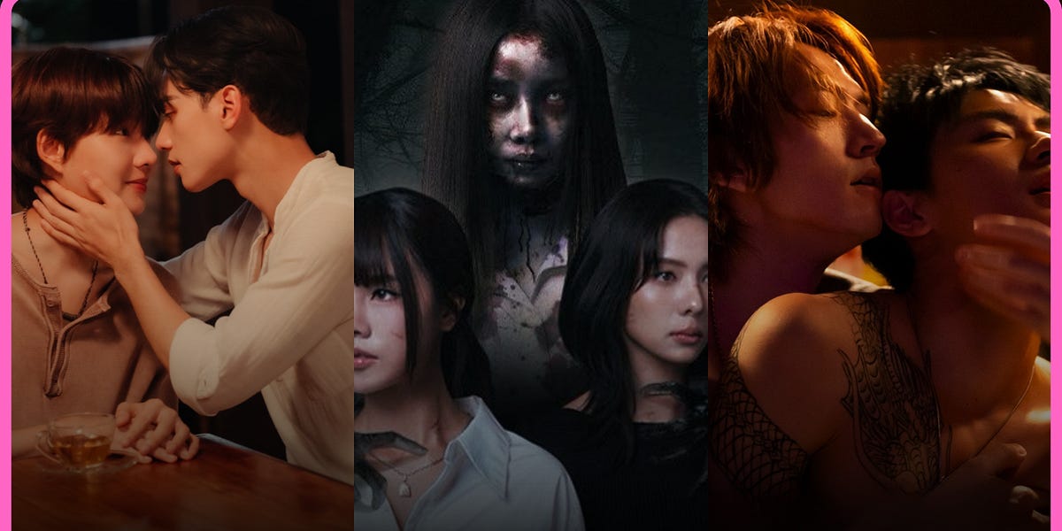 10 series BL y GL de acción y misterio para disfrutar en Halloween (o ...