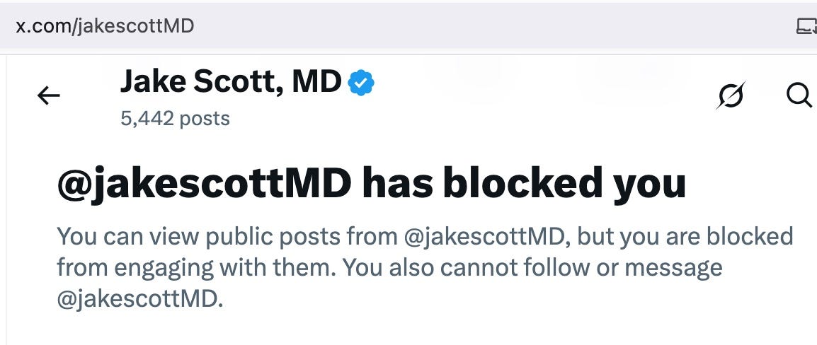 Comments - One Brash Young Doctor takes on the vaccine brain trust at a ...