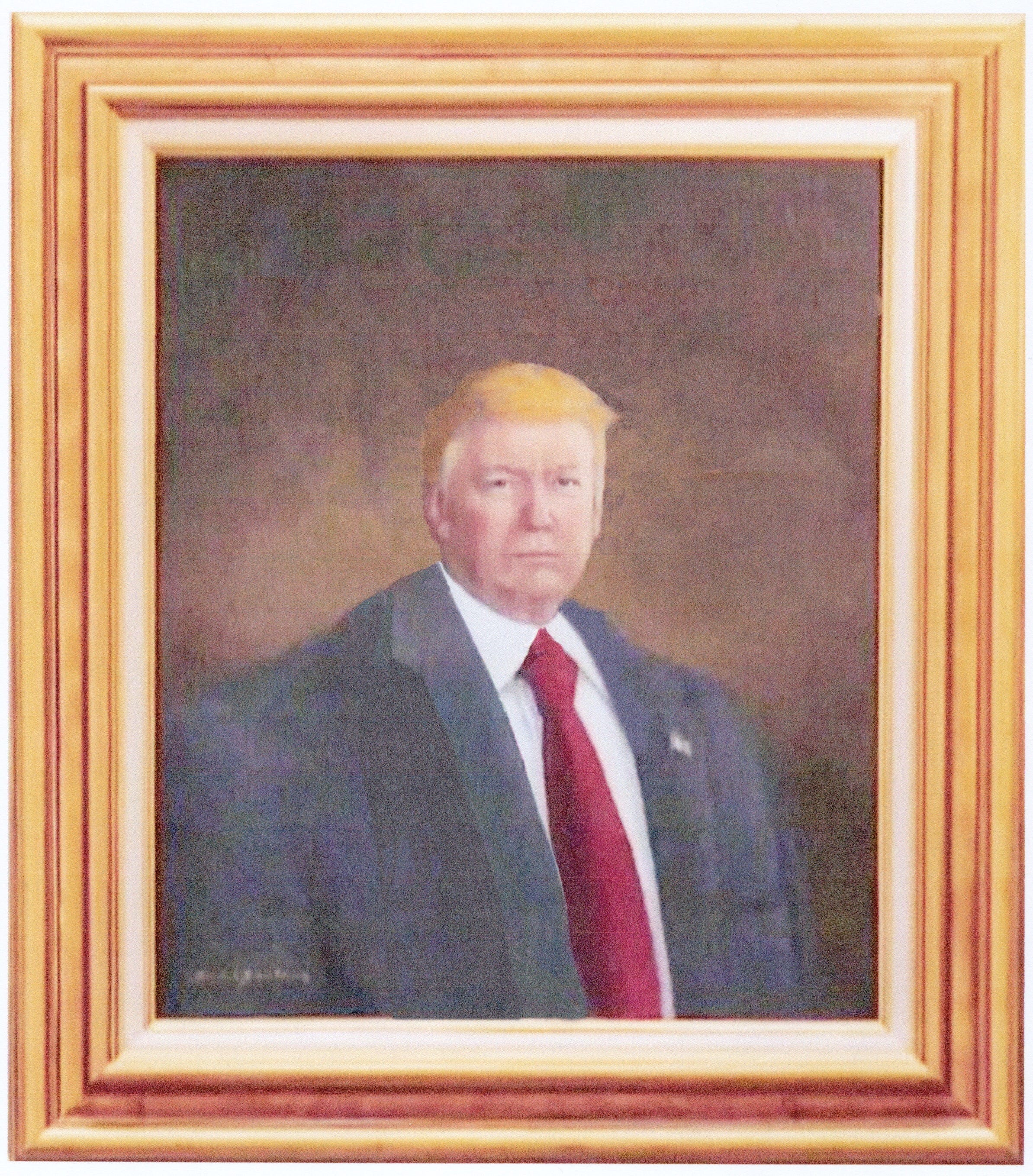 An Entire Wing of the Smithsonian Full of Your Perfect Portraits of ...
