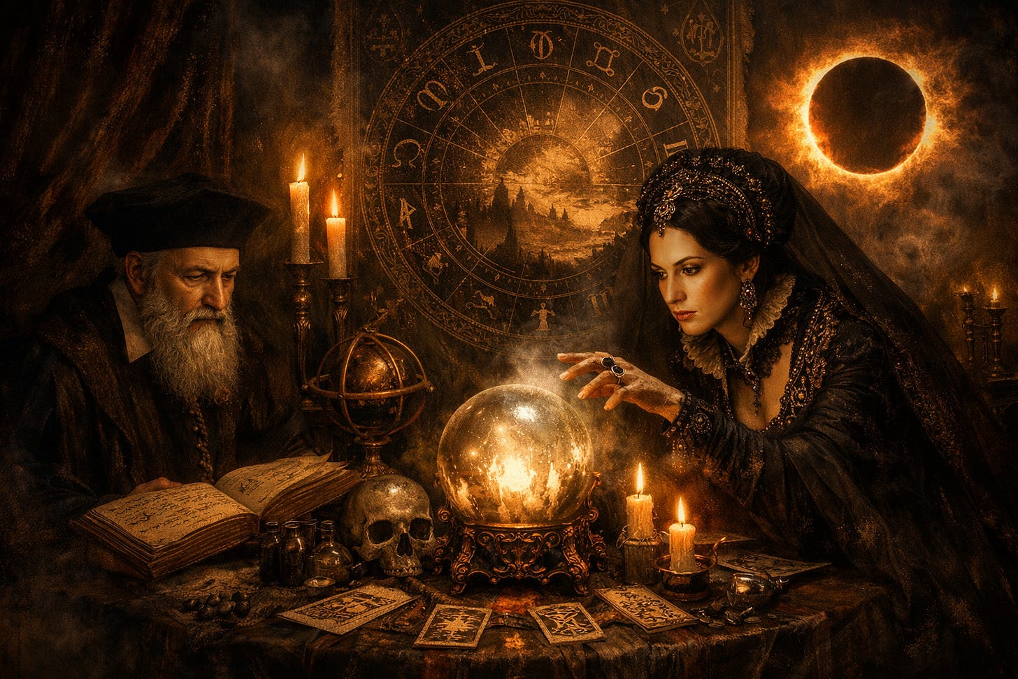 Before the Turn of the Wheel: Signs Written in Advance—From You!