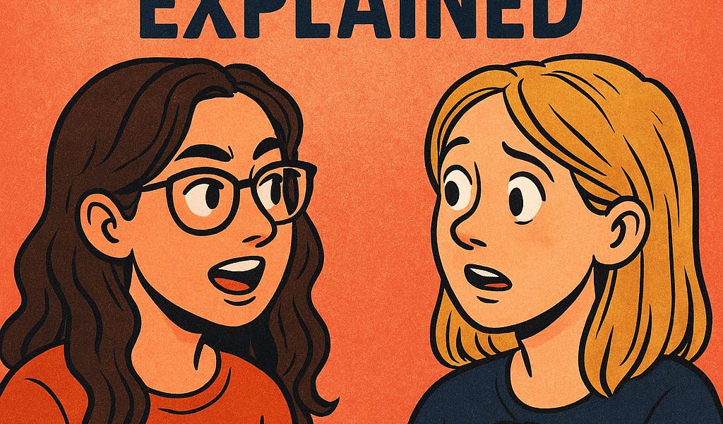 A Christian Friend Asks Me About Antisemitism — Starting from Zero