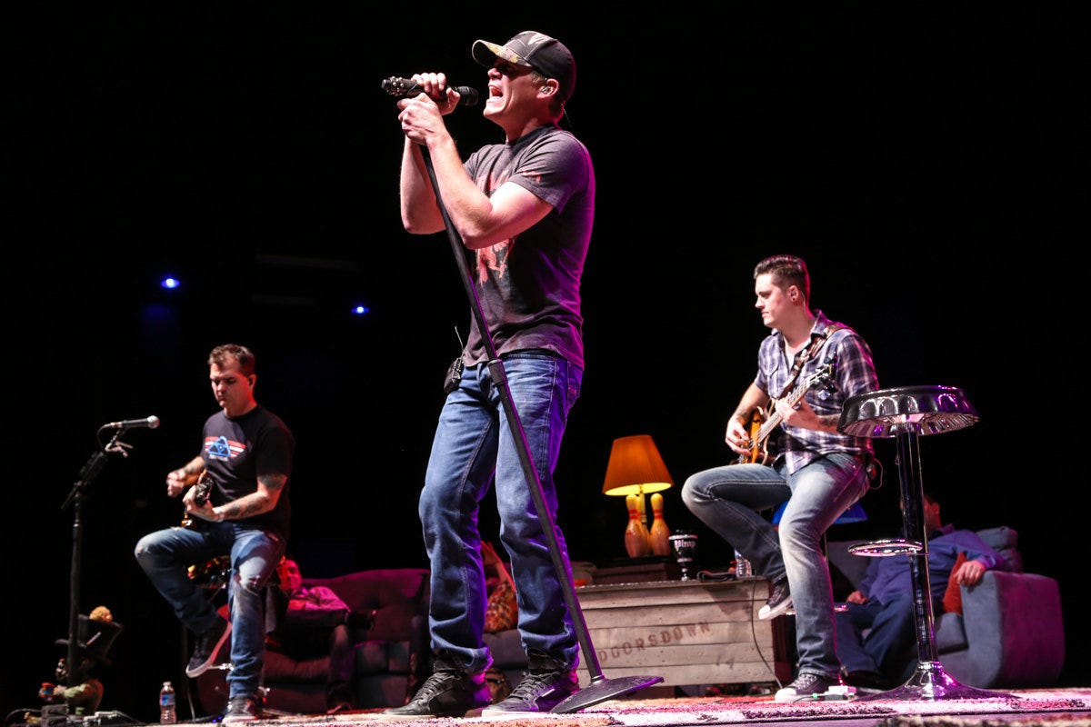 Single Again: 3 Doors Down — “Kryptonite” - RIOTRIOT