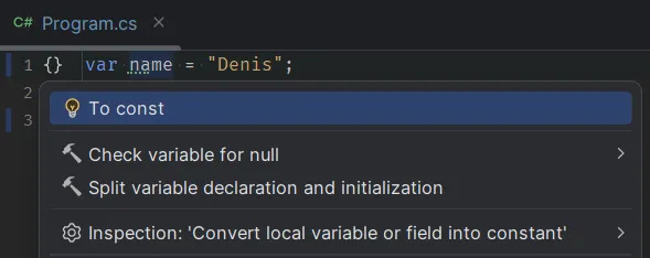 Writing your own roslyn analyzer: enhancing C# code analysis