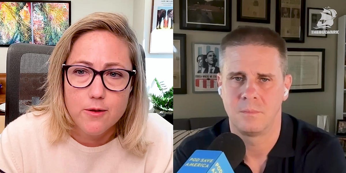 I'd Do Anything To Win (But I Won't Do That) (with Dan Pfeiffer)