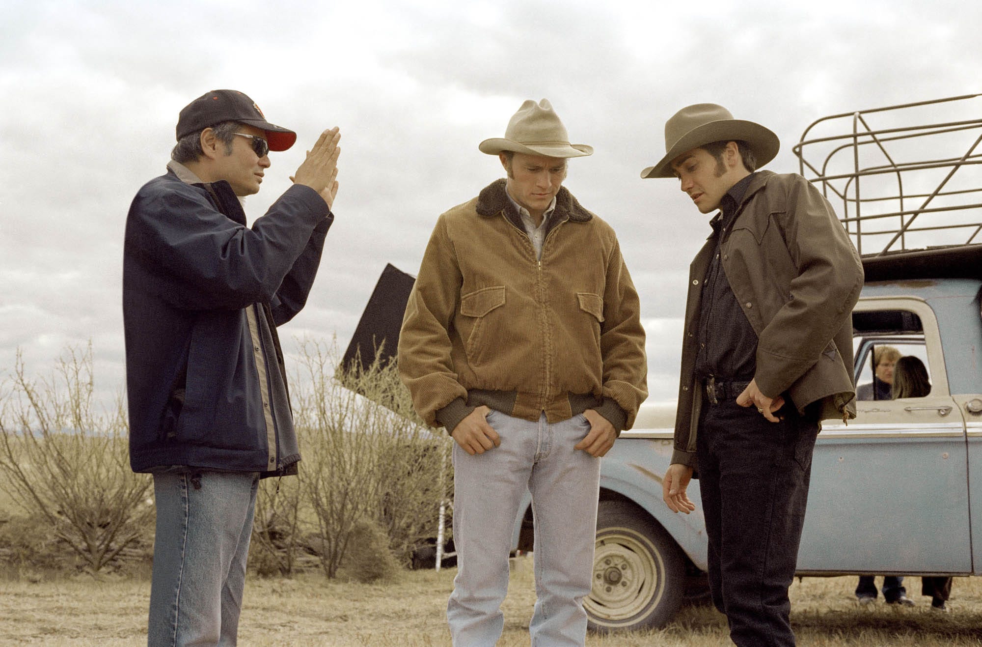 On looking and Ledger: Brokeback Mountain at 20 - by Sarah