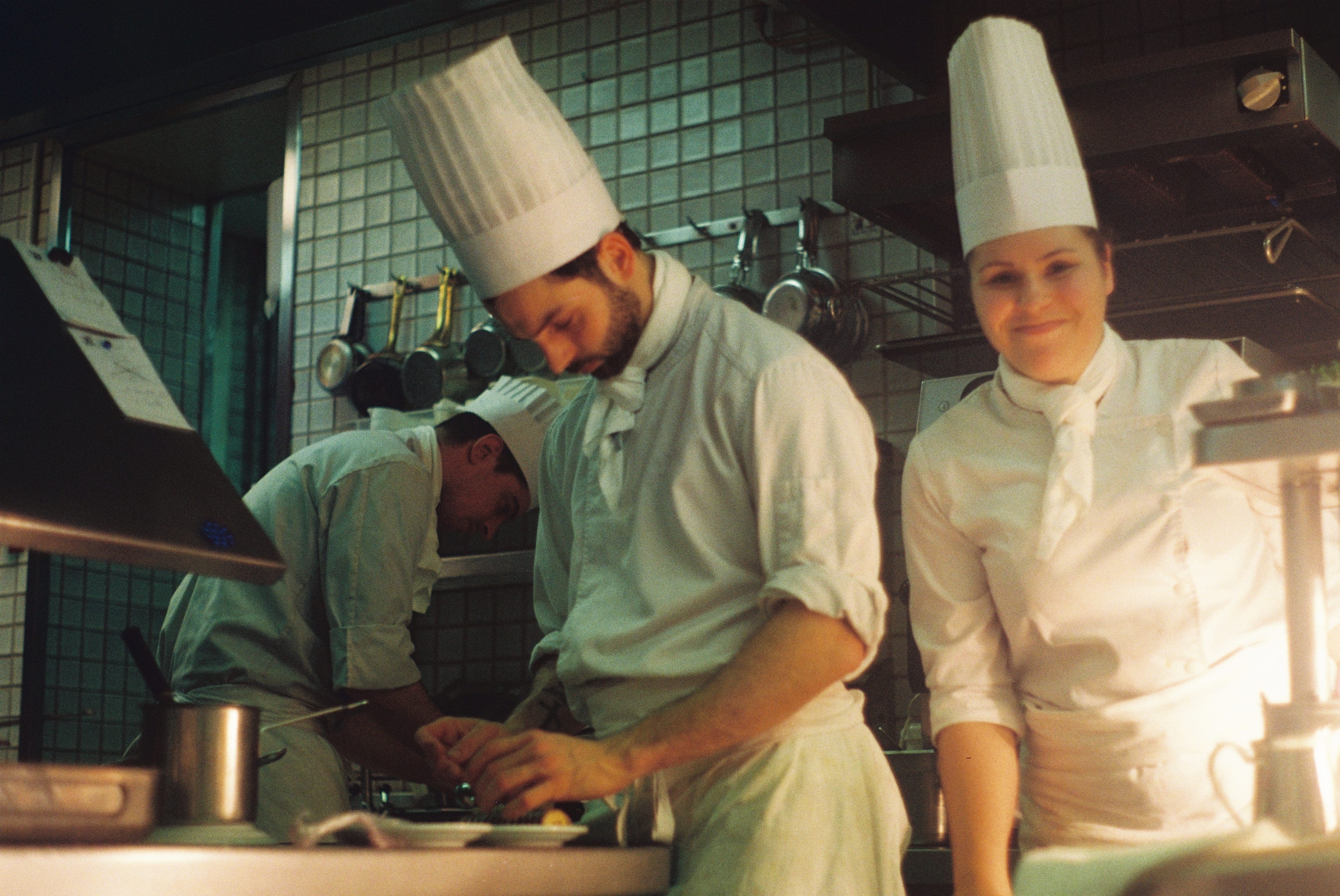 Three Chefs on Moving to Paris - Stone Magazine