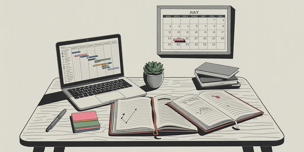 25 One page resources for new project managers