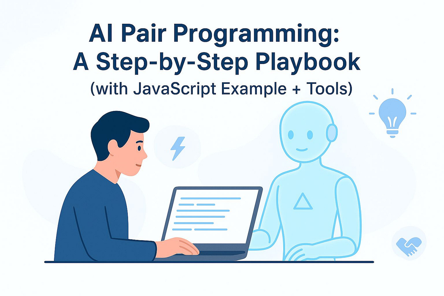 AI Pair Programming: A Step‑by‑Step Playbook