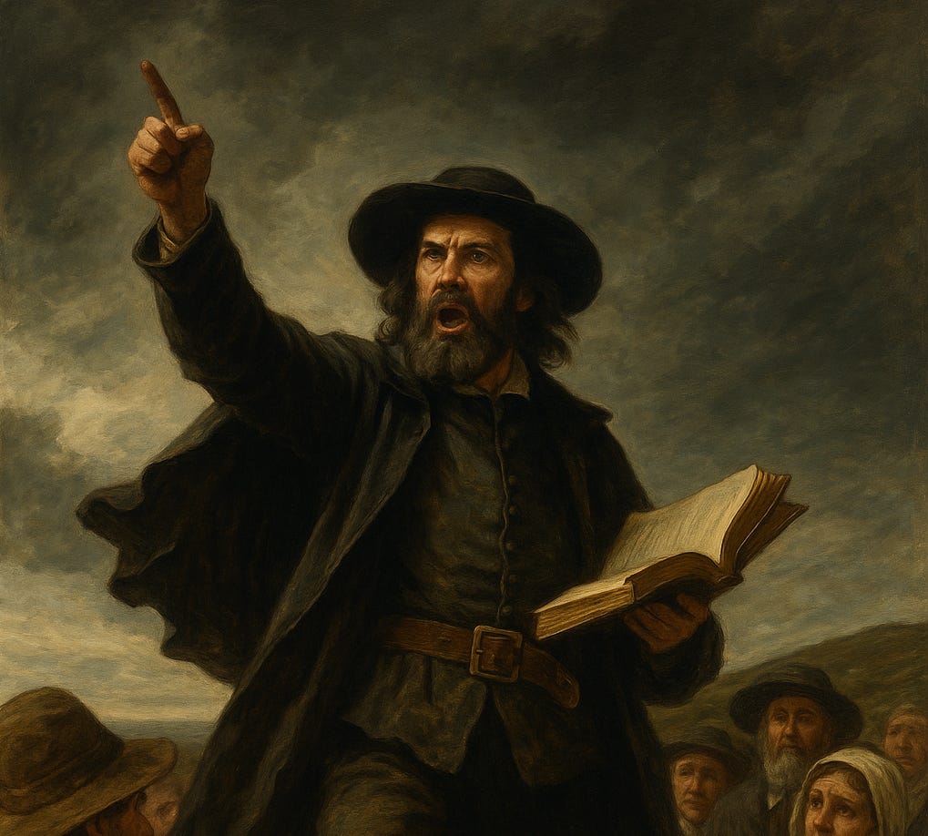 Was Robert Hamilton a Coward or a Prophet?
