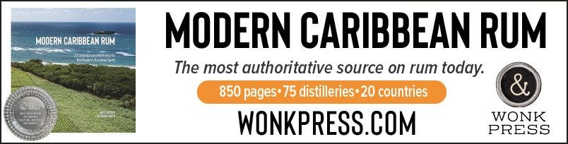 Appleton Estate Rum: How the Brand Began - by Matt Pietrek