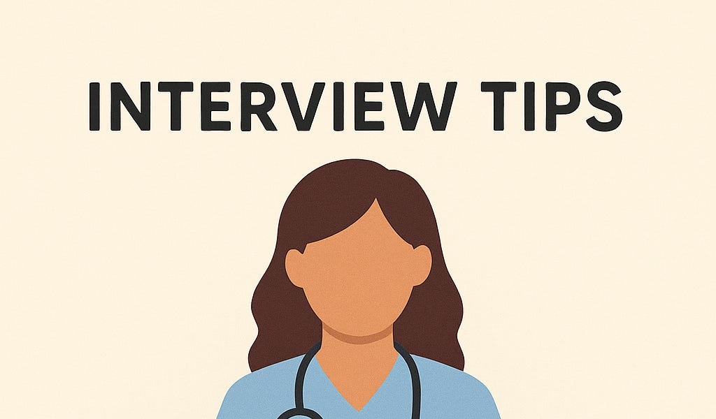 Nailing Your First Nurse Practitioner Job Interview