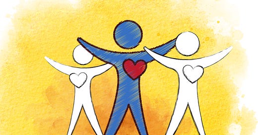 The Human Freedom Project | Elisha Celeste | Substack