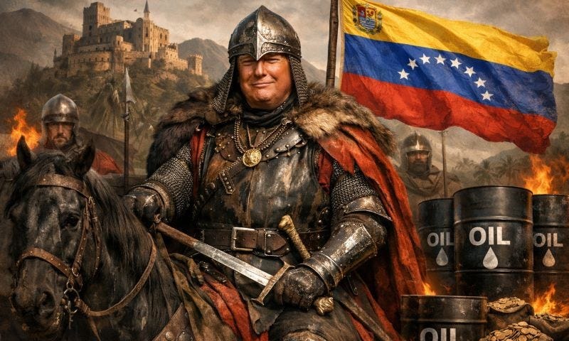 Trump the Robber Baron - by Simon Hunt - Simon’s Substack