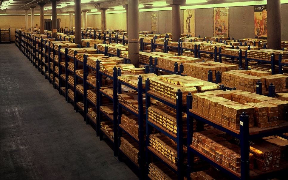 Gold as an Investment: Physical Bullion vs. Paper Gold