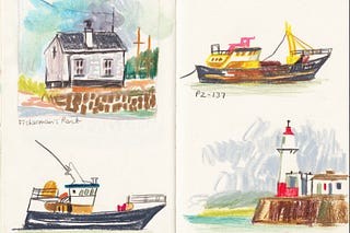 Seasalt and Serpentine | Melanie Chadwick | Substack