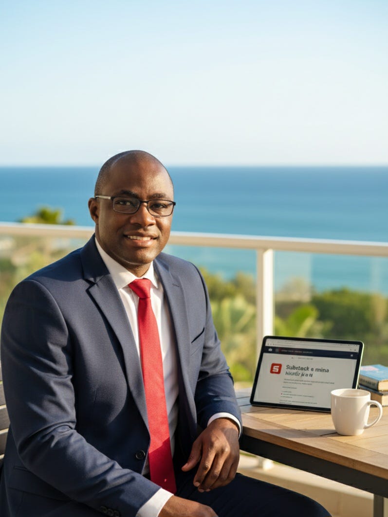 🌱Quando conheci o Substack