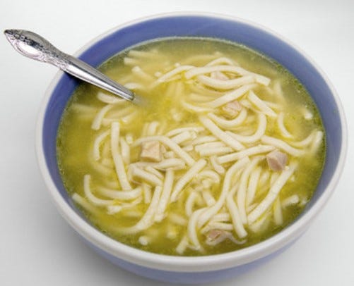 Jewish Invention Myths: The Noodle/Lokshen