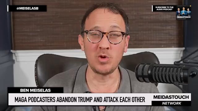 MTN MAGA PODCASTERS ABANDONED TRUMP JANUARY 5TH 2026