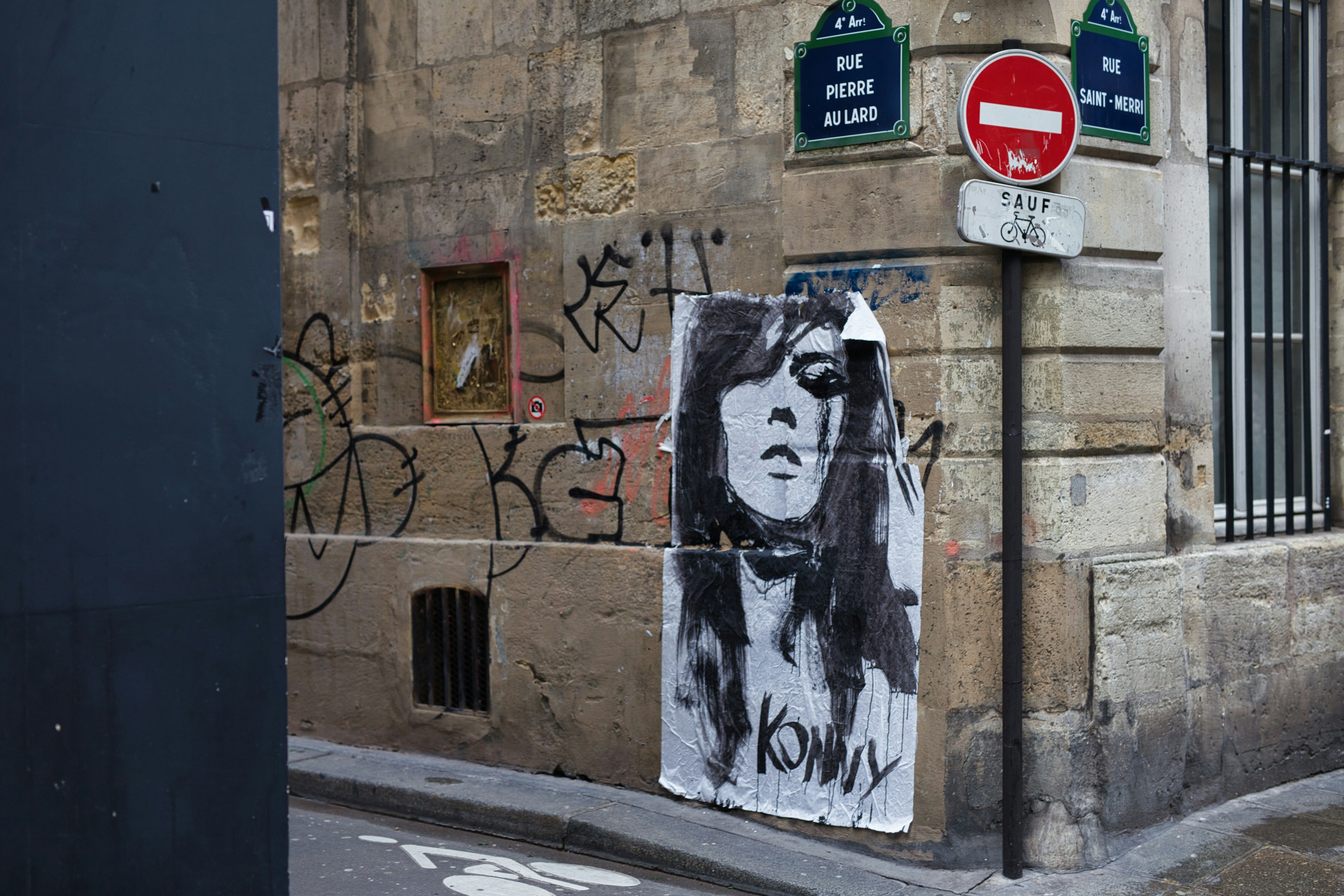 The Multicultural 90s French Connection