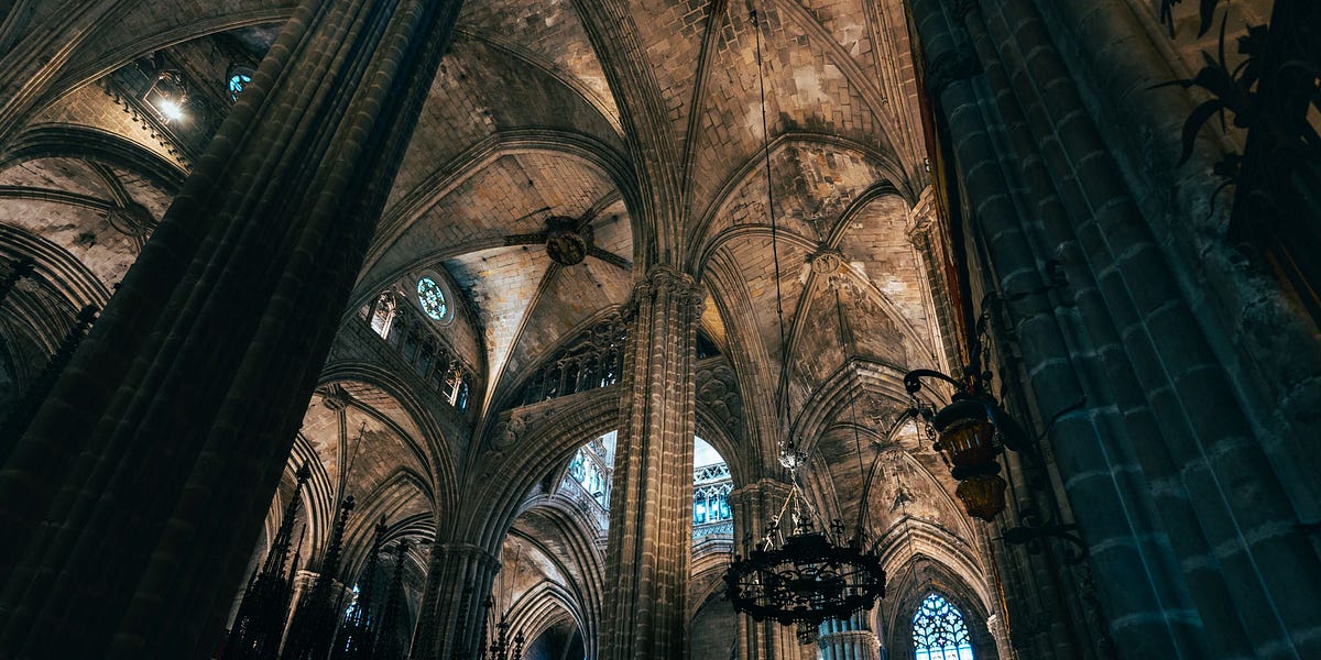 Basilica vs. Cathedral vs. Church: Key Differences Explained