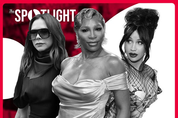 The Spotlight | Daily Mail | Substack