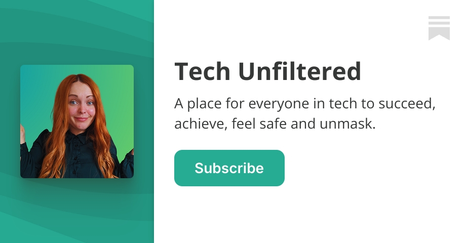 Tech Unfiltered | Jade Wilson | Substack