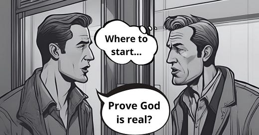 GOD & ELEMENTS | Stacy Trasancos | Substack