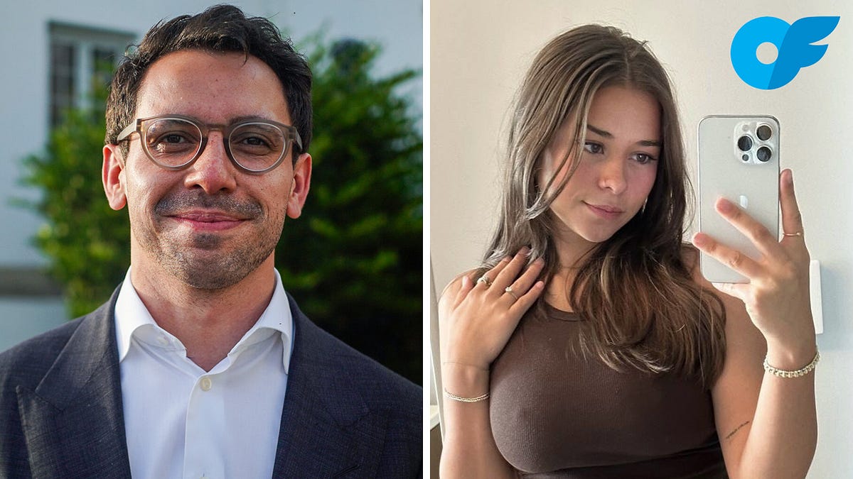 Flip-flopping Florida governor candidate wants 50 percent OnlyFans ...